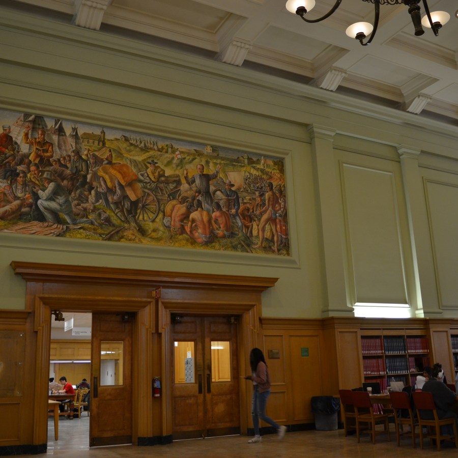 Episode 22: The Glyde Mural – Let's Find Out
