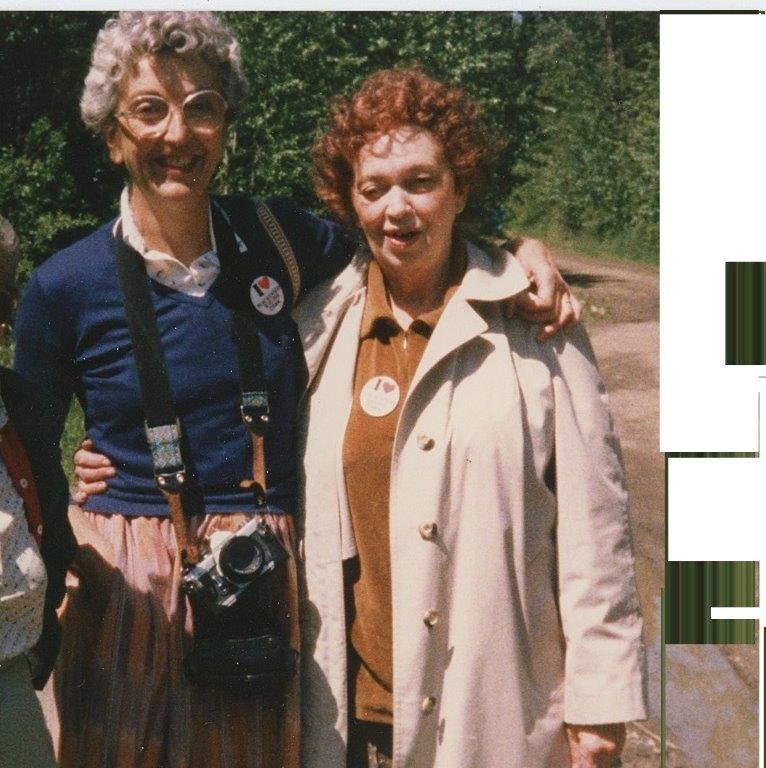 Anne Packer and Margaret Chappelle – Let's Find Out