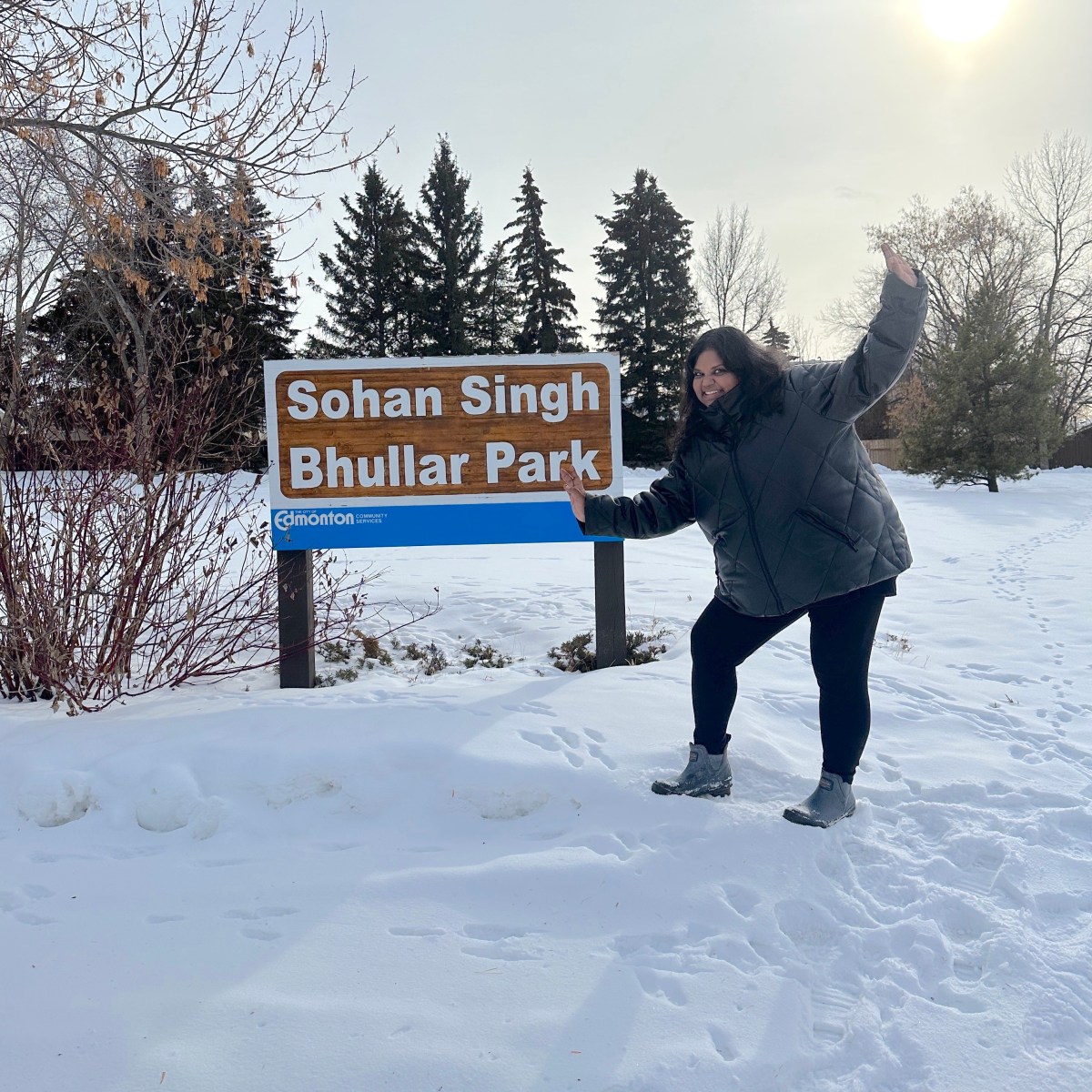 62 – About Sohan Singh Bhullar Park – Let's Find Out