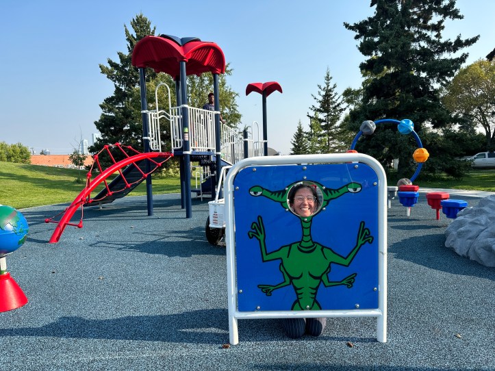 67 – The Best Playground Ever – Let's Find Out